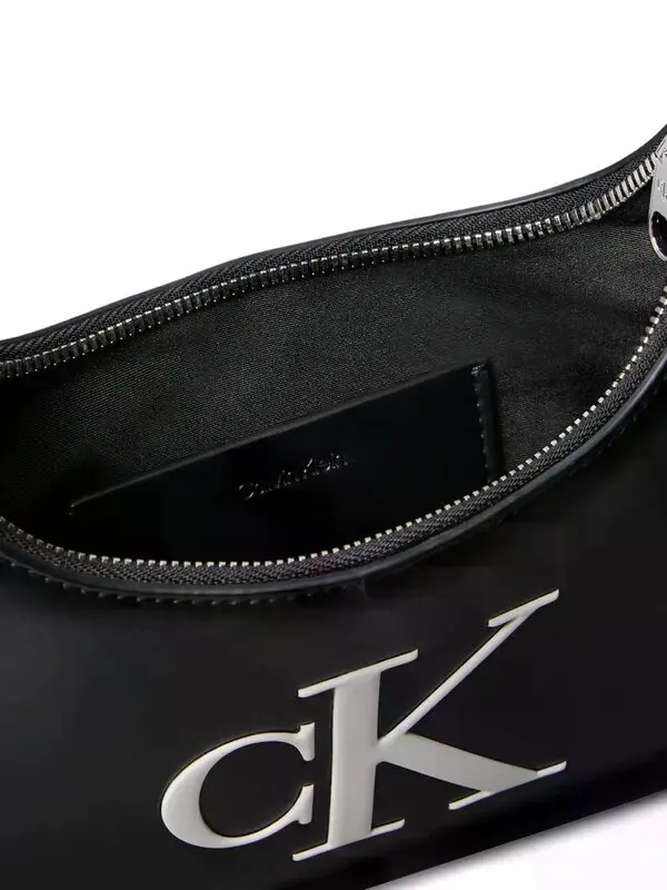 Calvin Klein Logo-print Shoulder Bag