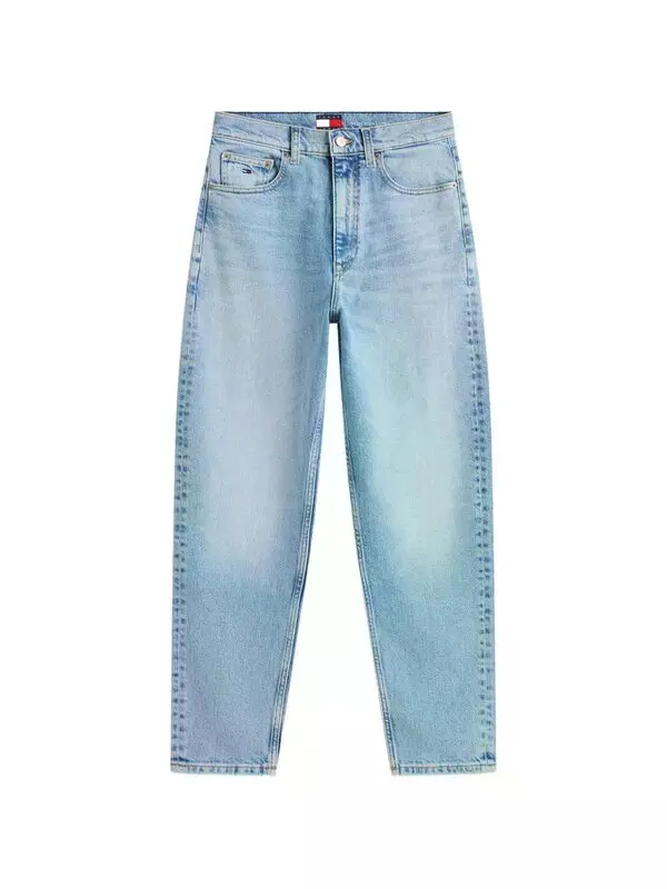 Tommy Hilfiger Ultra High-rise Mom Jeans - Blue