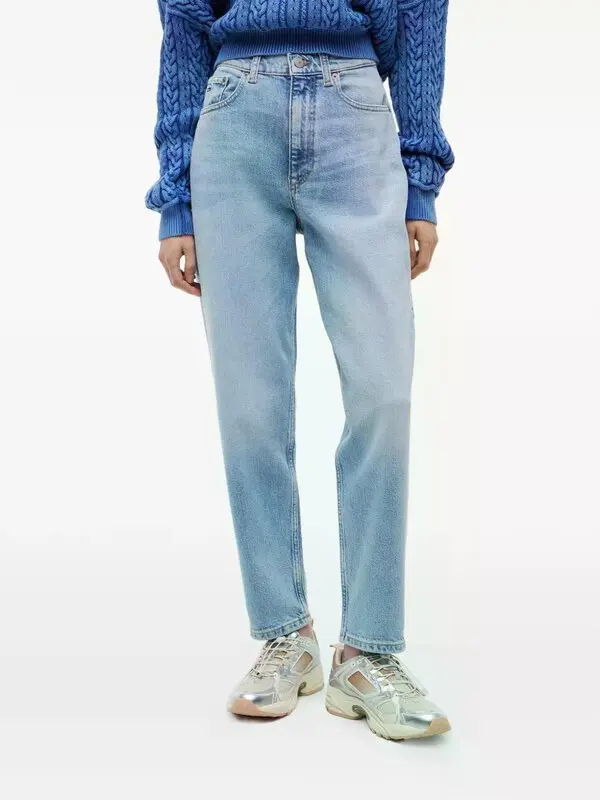 Tommy Hilfiger Ultra High-rise Mom Jeans
