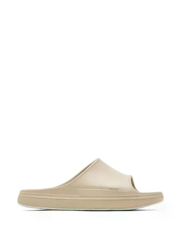NORDA Open-toe Slides - Neutrals