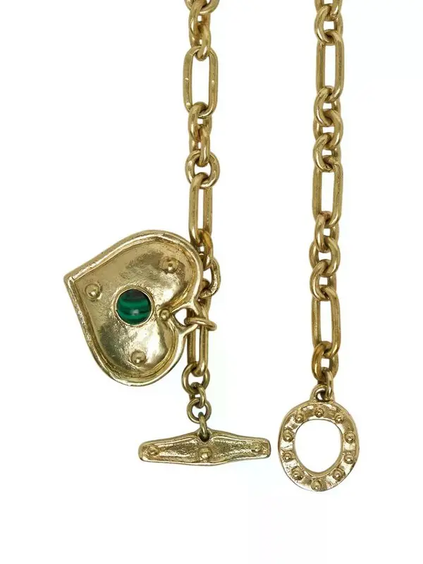 ALEMAIS Jem Heart-pendant Necklace