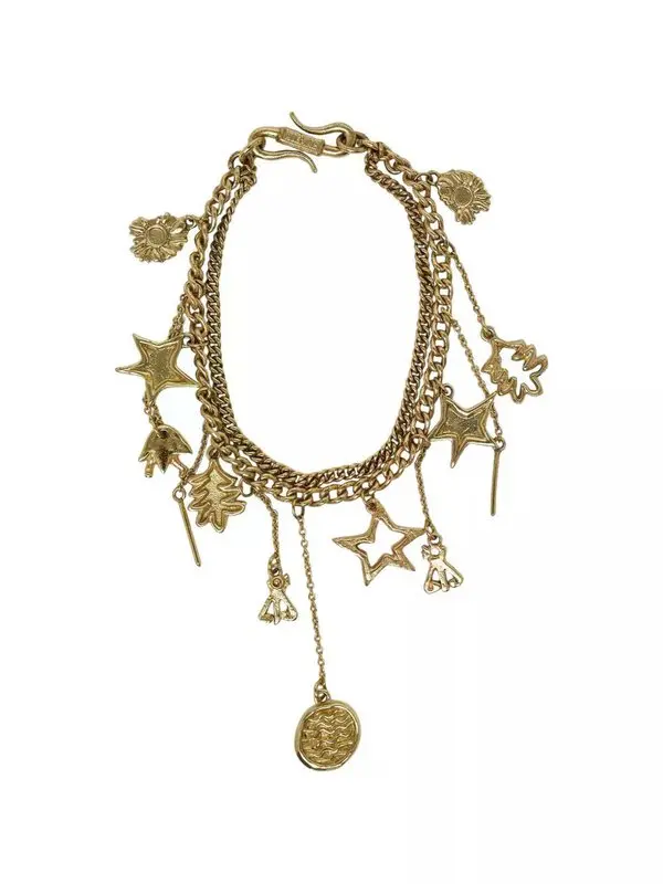 ALEMAIS Jem Charm Bracelet - Gold