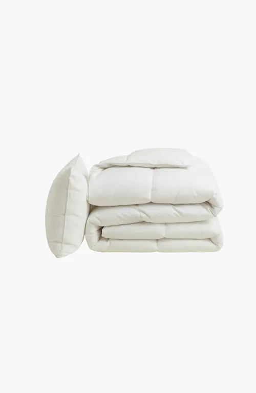 ITALIC Bedding Insert Bundle - White