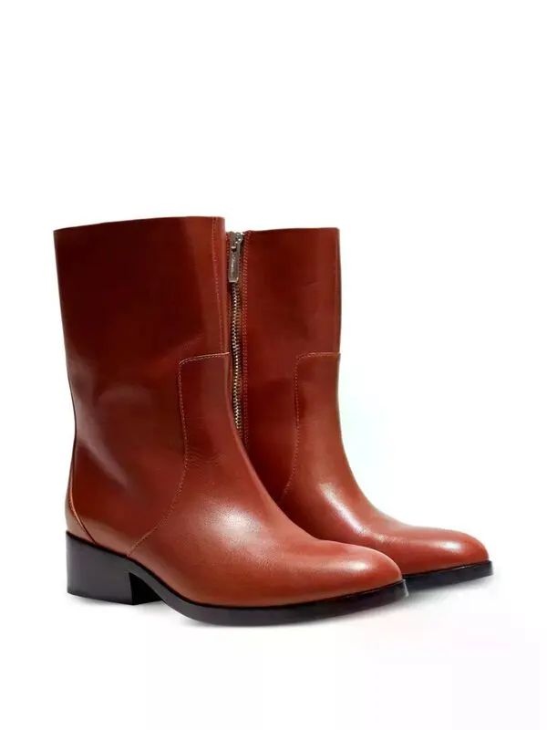3.1 Phillip Lim Lucien Zip Boots