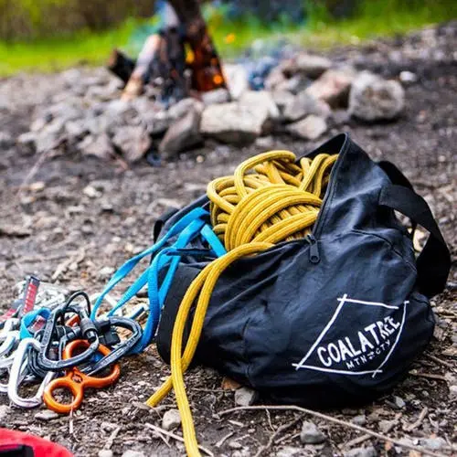 COALATREE Nomad Packable Duffle