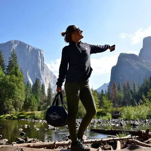 COALATREE Nomad Packable Duffle