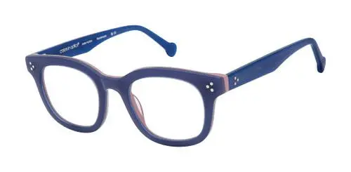 COLORS IN OPTICS Riley Reading Glasses - Periwinkle