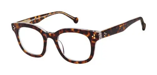 COLORS IN OPTICS Riley Reading Glasses - Tortoise