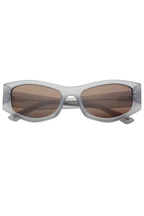 FREYRS EYEWEAR Cat Eye Sunglasses - Gray