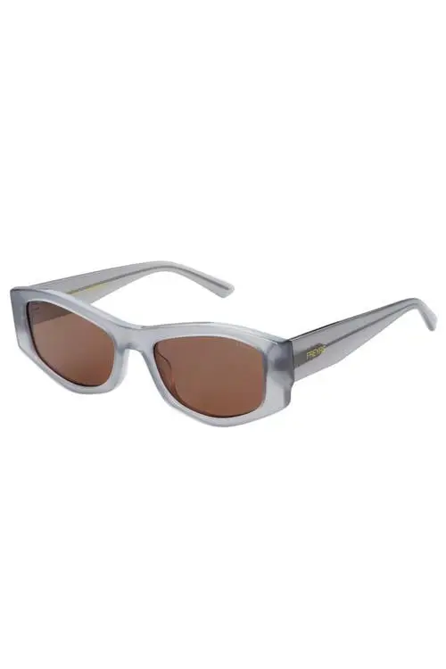 FREYRS EYEWEAR Jade Sunglasses - Gray