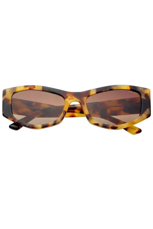 FREYRS EYEWEAR Cat Eye Sunglasses - Tortoise