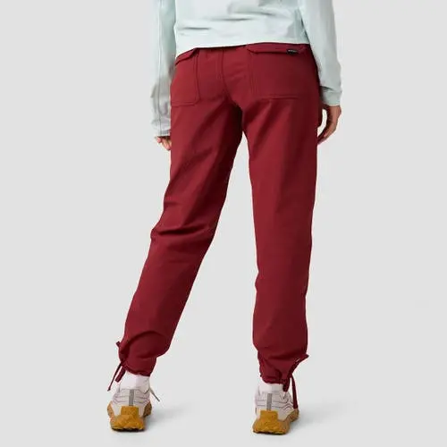 COALATREE Trailhead Pant - Rust