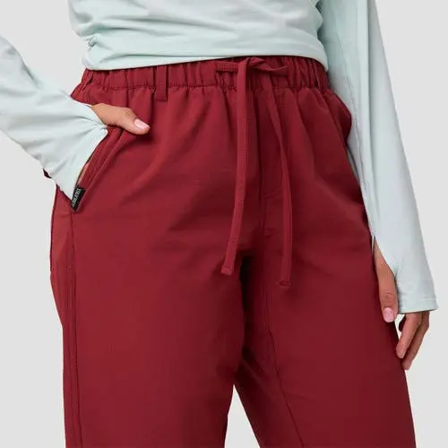 COALATREE Trailhead Pant - Rust