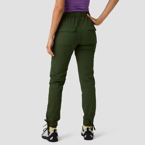COALATREE Trailhead Slim Pant - Olive