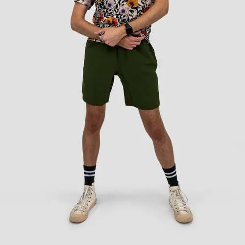 COALATREE Trailhead Short - Olive