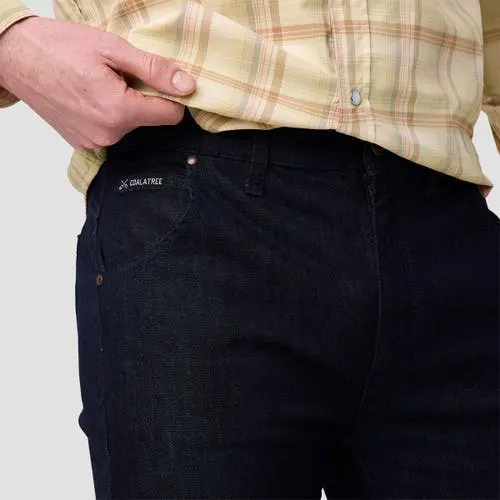 COALATREE Decaf Denim Pant - Indigo