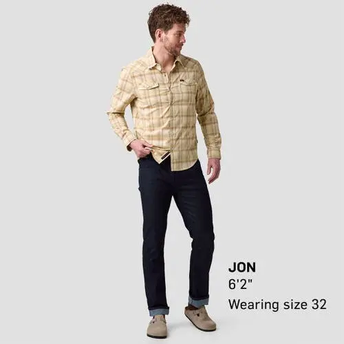 COALATREE Decaf Denim Pant - Indigo