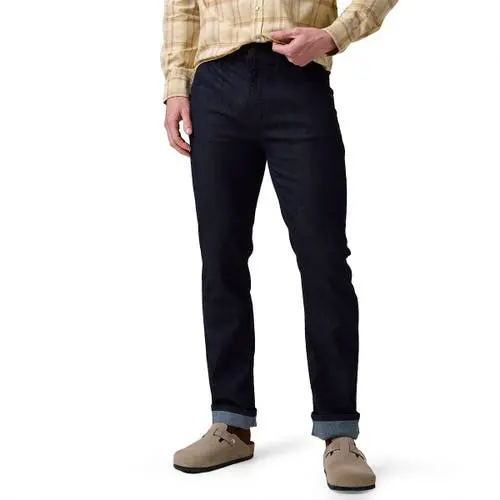 COALATREE Decaf Denim Pant - Indigo