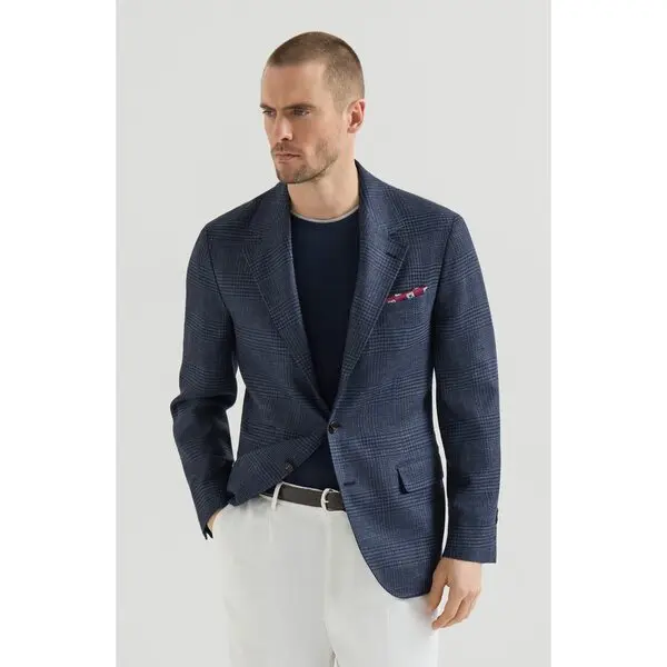 Brunello Cucinelli Wool - Denim