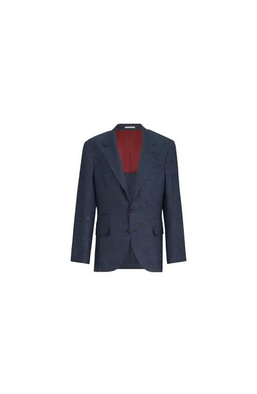 Brunello Cucinelli Wool - Denim