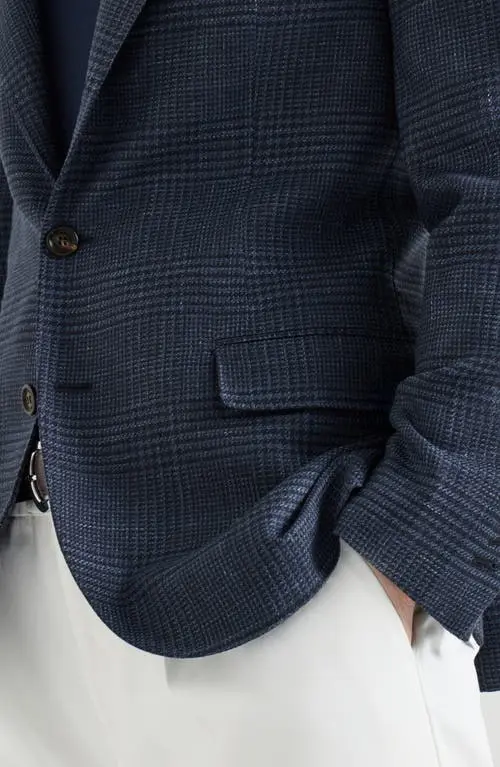 Brunello Cucinelli Wool - Denim