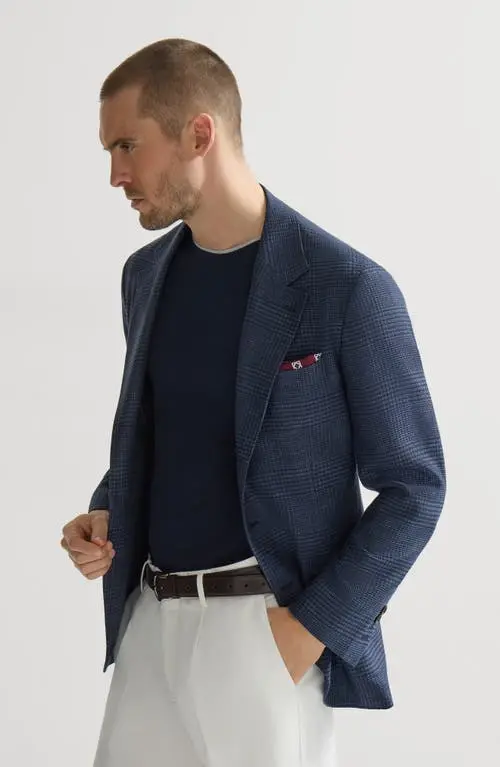 Brunello Cucinelli Wool - Denim