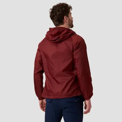 COALATREE Whistler Windbreaker - Red