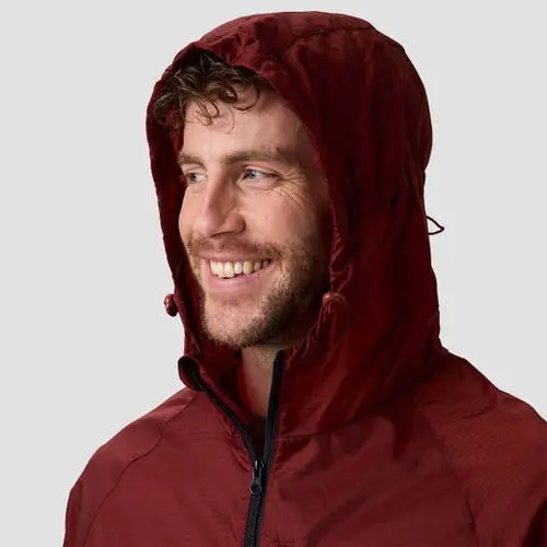 COALATREE Whistler Windbreaker - Red
