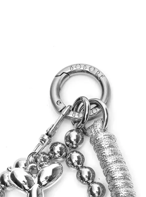 BOB ORÉ BLUE COLLECTION Bob Oré Keychain