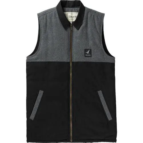 COALATREE 10 Gauge Vest - Black