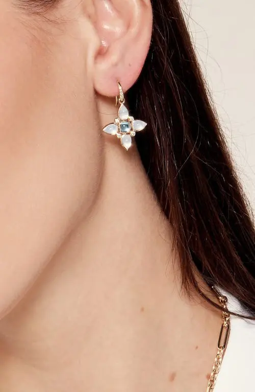 SYNA JEWELS Bloom Mini Elara Earrings
