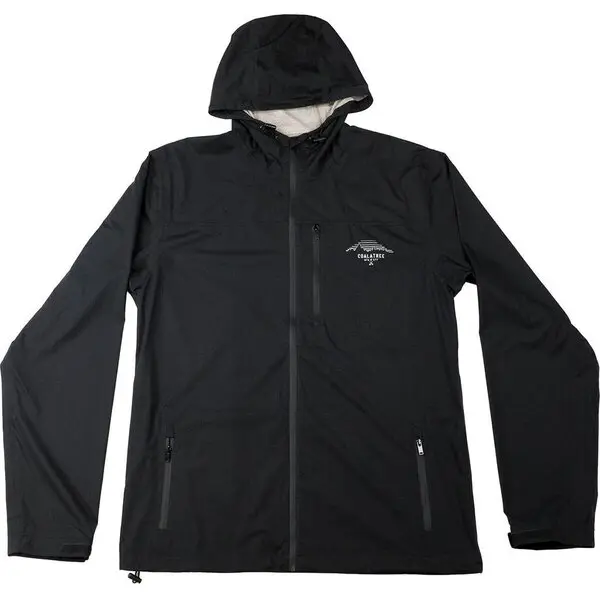 COALATREE Barrage Technical Shell - Black