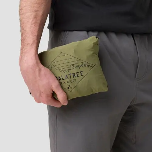 COALATREE Barrage Technical Shell - Green