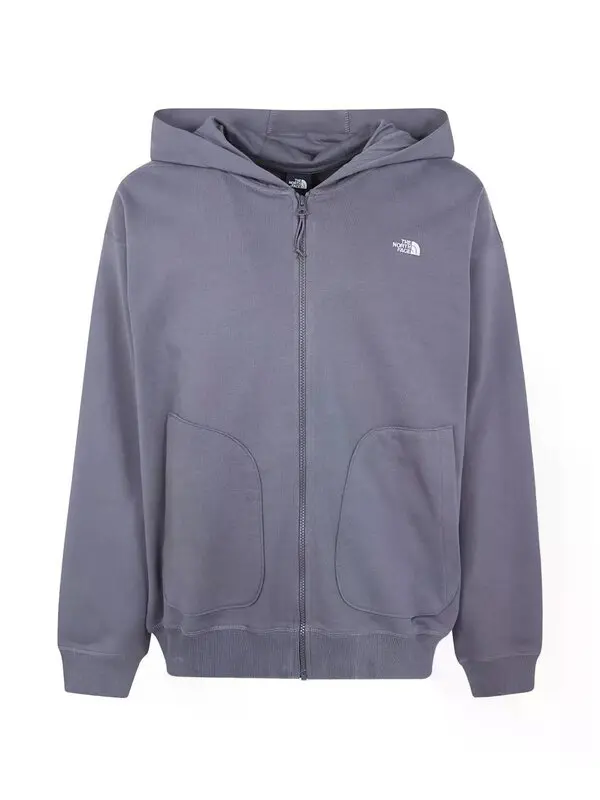 The North Face Zip-up Hoodie