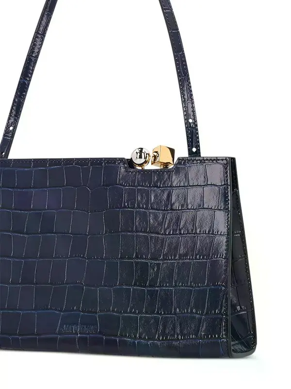 Jacquemus Le Salon Bag - Blue