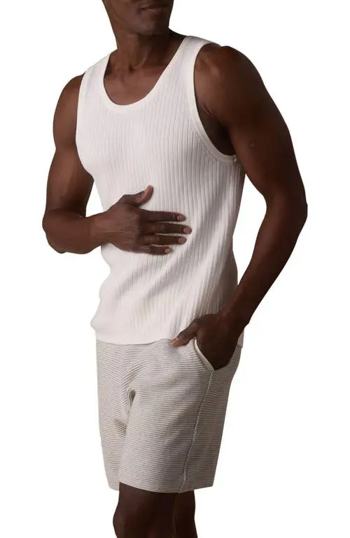 THE NORMAL BRAND The Undershirt Rib Tank