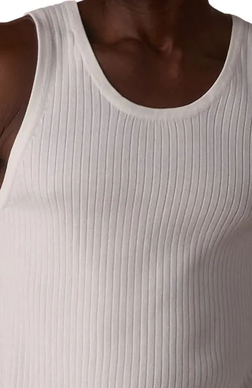 THE NORMAL BRAND The Undershirt Rib Tank