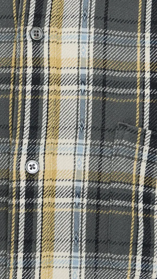 AARON LEVINE Sunburn Flannel