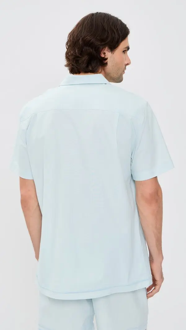 Fanm Mon Efe Embroidered Shirt