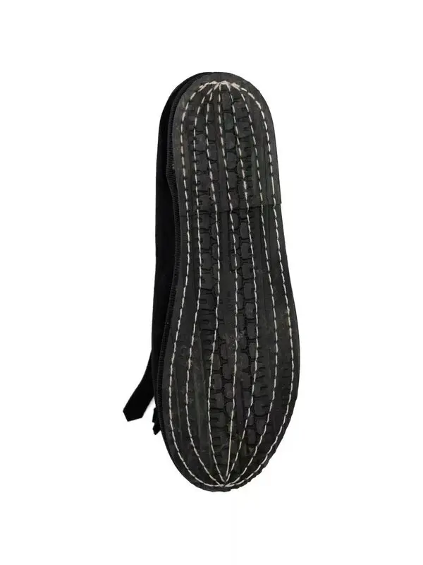 GONDOLINA Bigontina Tassel-detail Fringed Loafers