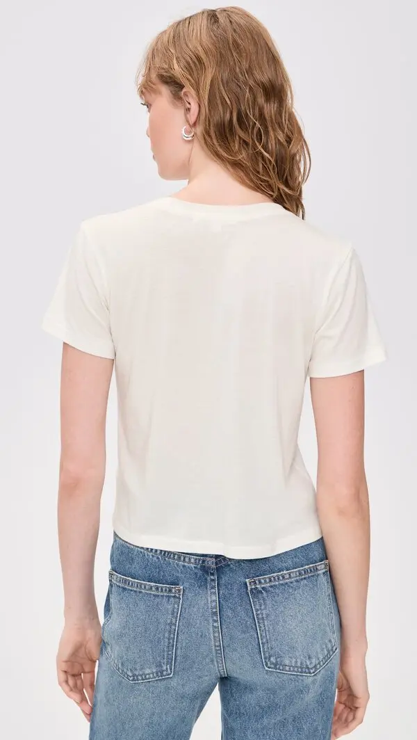 Eterne Short Sleeve Boxy Tee