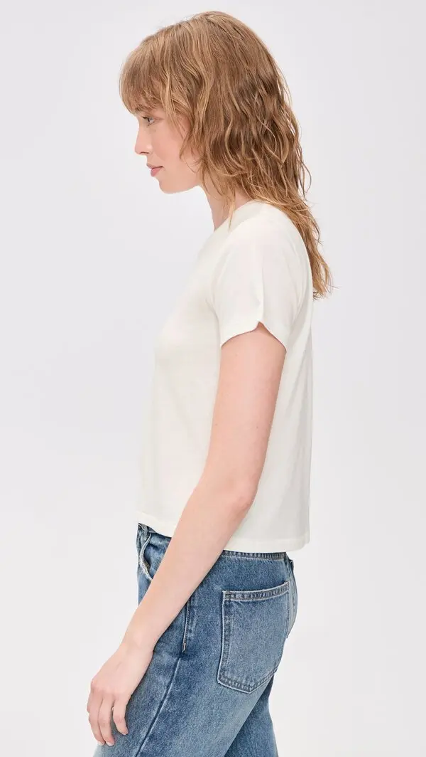 Eterne Short Sleeve Boxy Tee