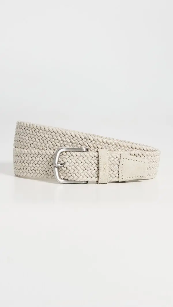 BOSS Sash Woven Belt