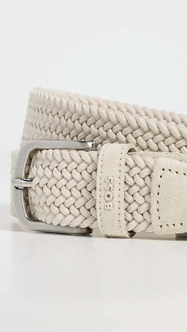 BOSS Sash Woven Belt