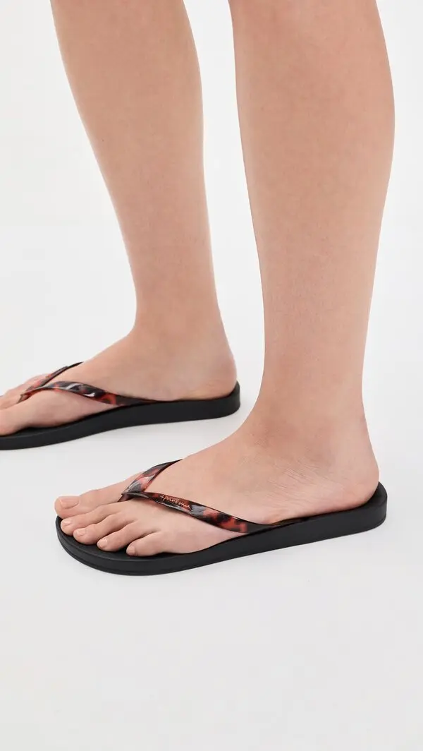 Ipanema Anatomica Connect Ii Fem Sandals - Black/clear