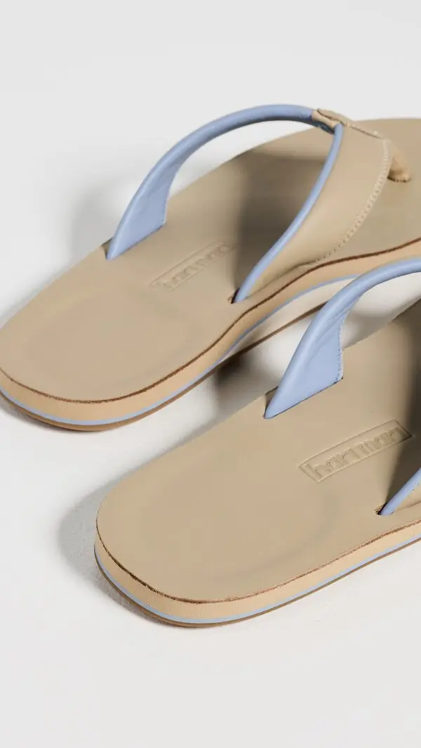 HARI MARI The Clipper Flip Flops