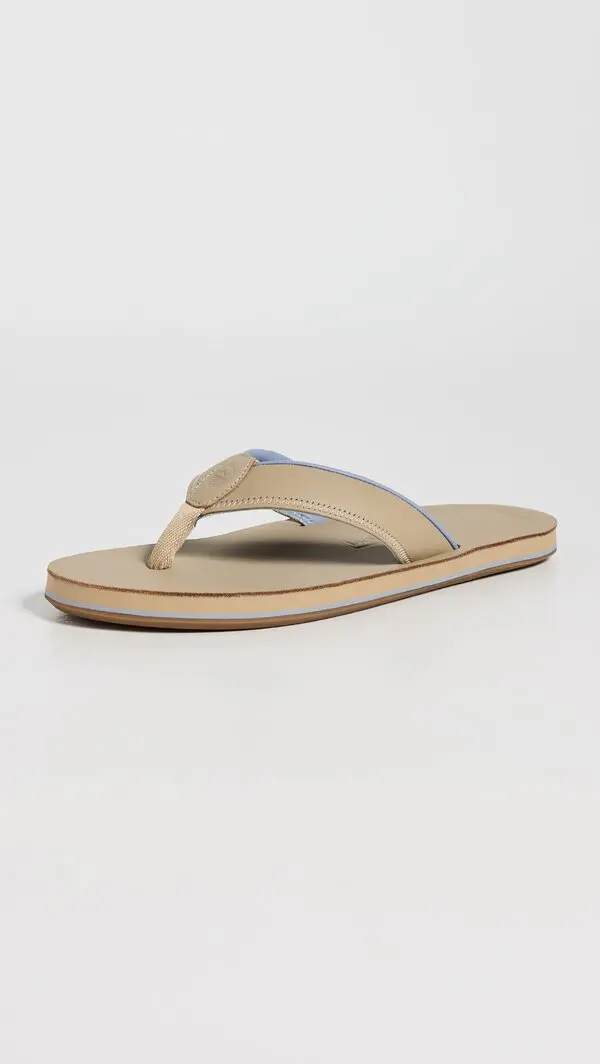 HARI MARI The Clipper Flip Flops
