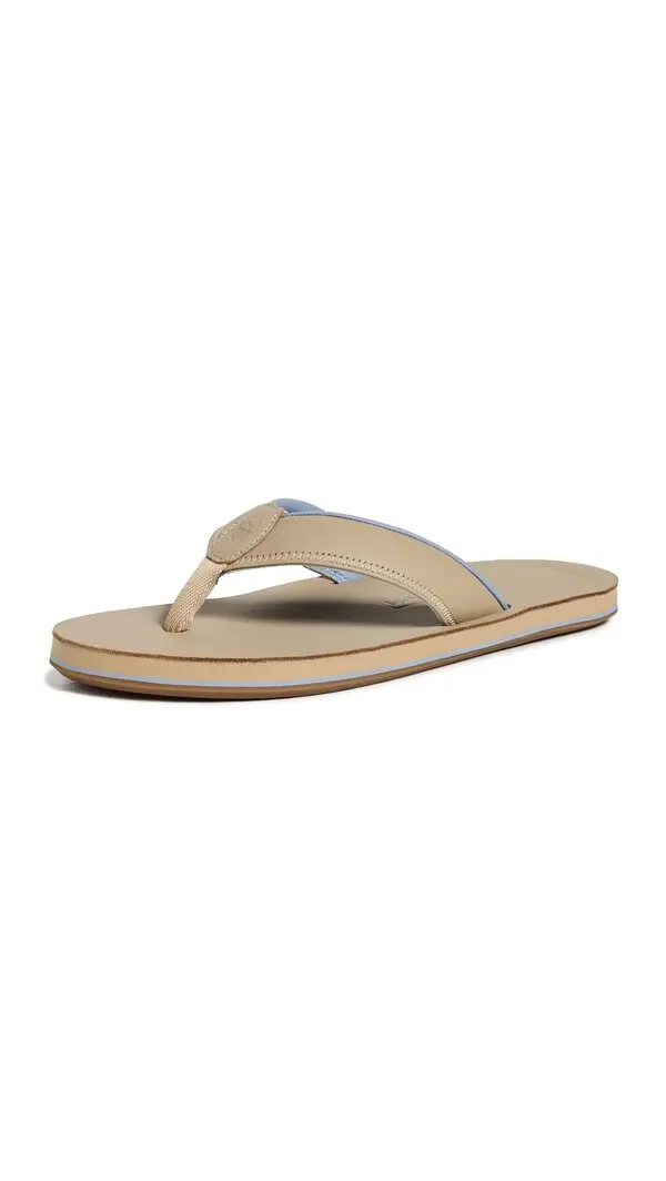 HARI MARI The Clipper Flip Flops