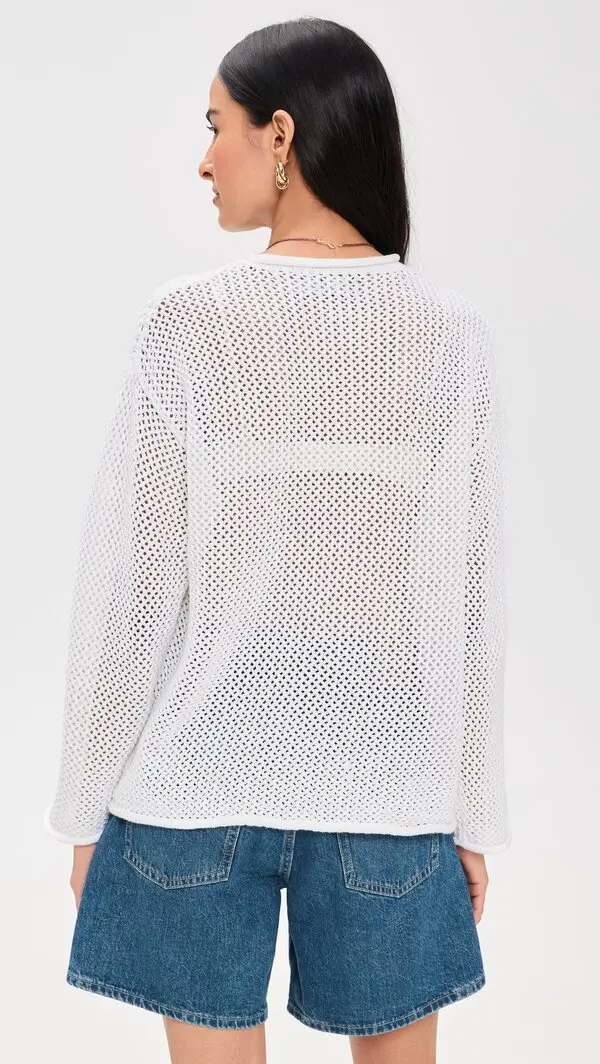 Polo Ralph Lauren Tonal Flag Sweater