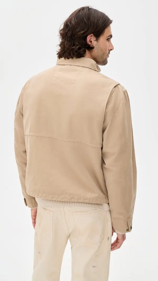 KNICKERBOCKER Catskills Canvas Coat